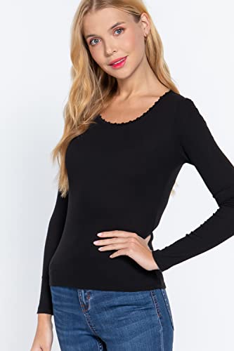 Extremely comfortable slim fit, solid color, super soft and lightweight ...